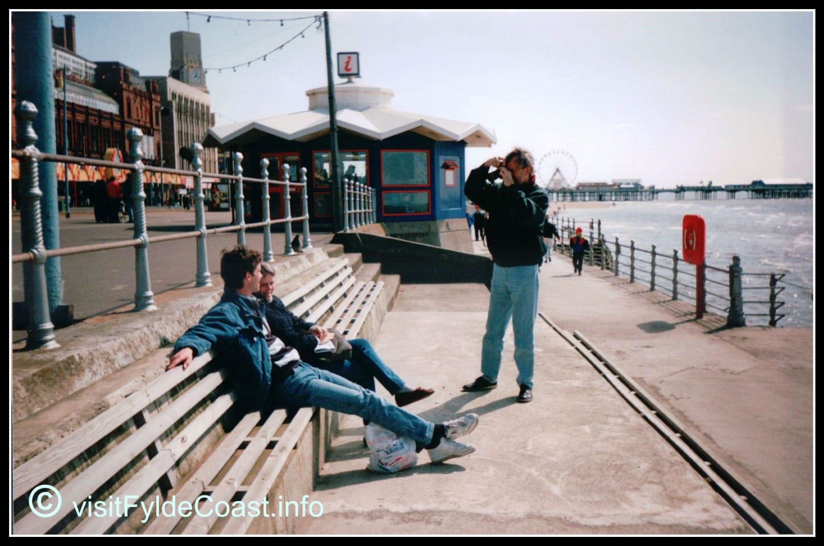 Our Old Blackpool Photos • Live Blackpool from Visit Fylde Coast
