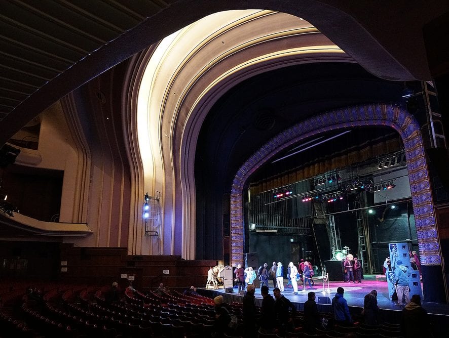 History of Blackpool Winter Gardens - Live Blackpool